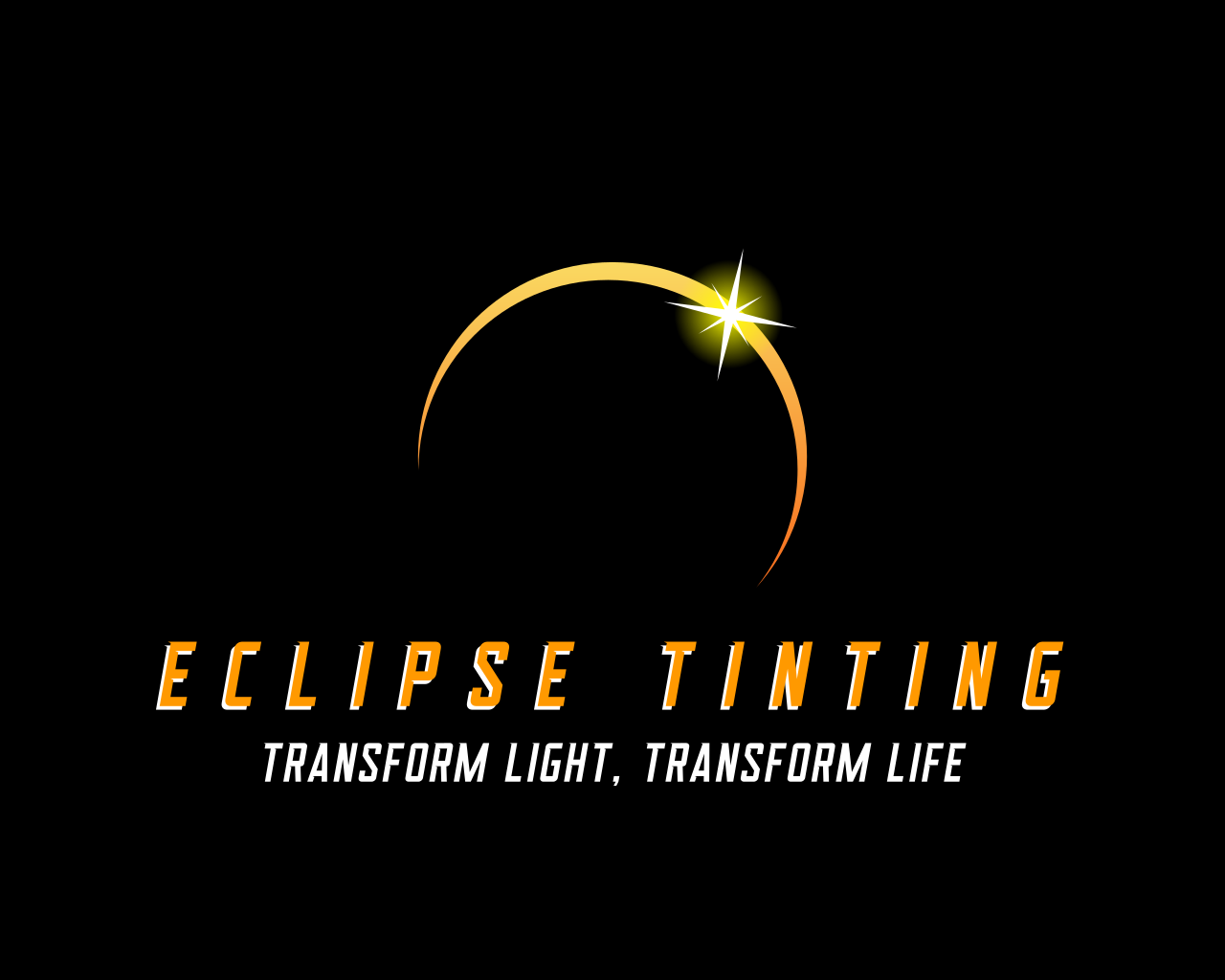 Home - Eclipse Tinting